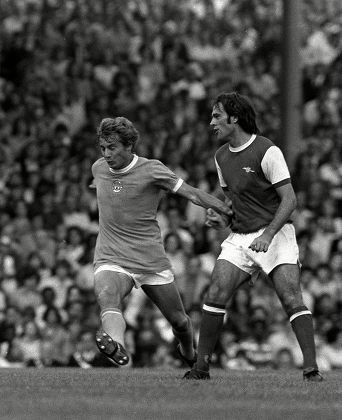 Asa Hartford Man City Peter Storey Editorial Stock Photo - Stock Image ...