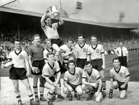 obituary - bill slater wolves fa cup Stock Photos (Exclusive ...