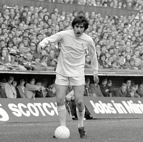 Peter Lorimer Leeds United Coventry City Editorial Stock Photo - Stock ...