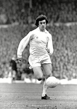 Peter Lorimer Leeds United Leeds United Editorial Stock Photo - Stock ...