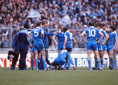 Football Fa Cup Final 09051981 Wembley Editorial Stock Photo - Stock ...