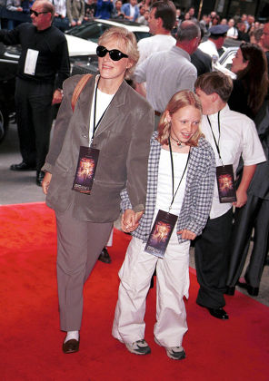Armand Assante Daughters Editorial Stock Photo - Stock Image | Shutterstock