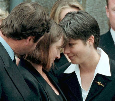 Oliver Reed Funeral Editorial Stock Photo - Stock Image | Shutterstock