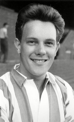 Ray Horobin West Bromwich Albion 195557 Editorial Stock Photo - Stock ...