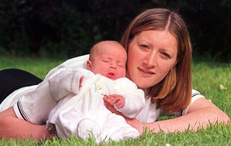 20 Children Pridham Family Editorial Stock Photo - Stock Image ...