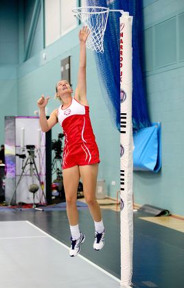 Lindsay Keable Goes Through Her Post Editorial Stock Photo - Stock ...