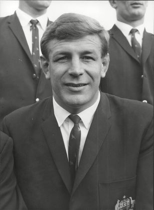 John Thornett Captain Australian Rugby Team Editorial Stock Photo ...