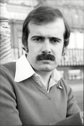 Willie Thorne Snooker Player Editorial Stock Photo - Stock Image ...