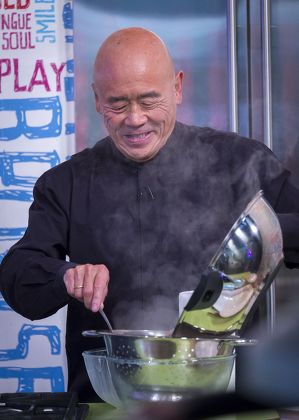 Ken Hom Editorial Stock Photo - Stock Image | Shutterstock
