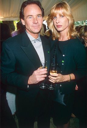Barry Sheene Wife Stephanie Editorial Stock Photo - Stock Image ...