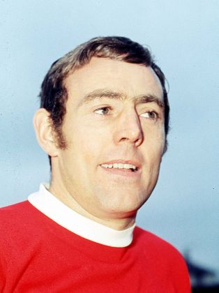 Ian St John Liverpool Photo Call Editorial Stock Photo - Stock Image ...