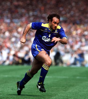 Terry Gibson Wimbledon Fa Cup Final Editorial Stock Photo - Stock Image ...