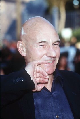 Patrick Stewart Editorial Stock Photo - Stock Image | Shutterstock