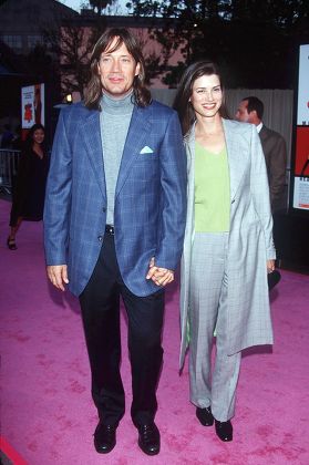 Kevin Sorbo Wife Sam Editorial Stock Photo - Stock Image | Shutterstock