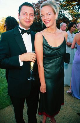 Elisabeth Murdoch Matthew Freud Editorial Stock Photo - Stock Image ...