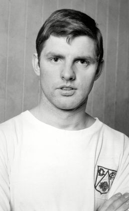 Patrick Wright Derby County 196769 Great Editorial Stock Photo - Stock ...