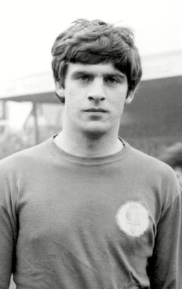 Peter Lorimer Leeds United 196278 Great Editorial Stock Photo - Stock ...
