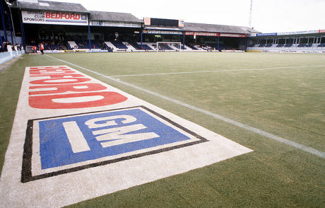 Artificial Astro Turf Pitch Kenilworth Road Editorial Stock Photo ...