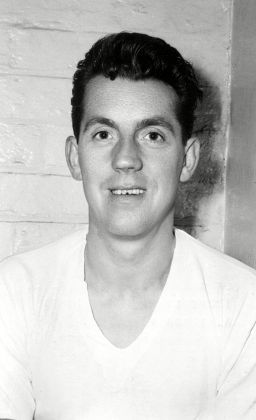 Robert Howitt Sheffield United 195557 Great Editorial Stock Photo ...