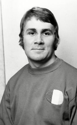 Terry Parmenter Leyton Orient 196870 Great Editorial Stock Photo ...