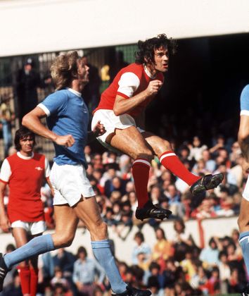 Peter Storey Arsenal Colin Bell Man Editorial Stock Photo - Stock Image ...