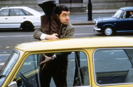 Rowan Atkinson Editorial Stock Photo - Stock Image | Shutterstock