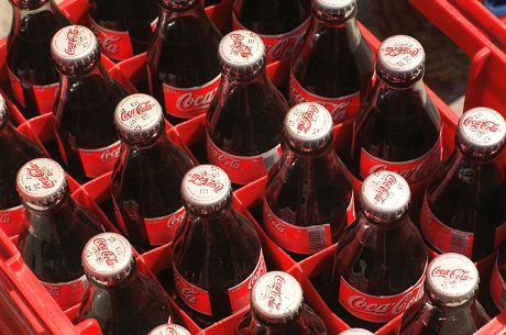 Removing Stocks Coca Cola Restaurant Editorial Stock Photo - Stock ...