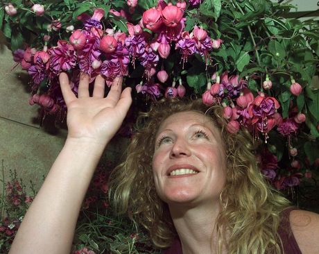 Charlie Dimmock Editorial Stock Photo - Stock Image | Shutterstock