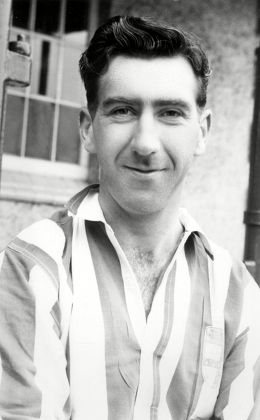 George Kelly Stoke City 195557 Great Editorial Stock Photo - Stock ...