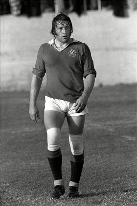 B Sandy Carmichael British Lions Scotland Editorial Stock Photo - Stock ...