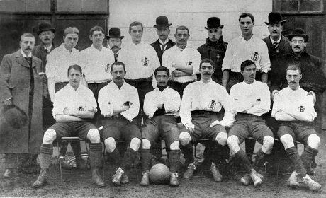England Fa X1 First English Team Editorial Stock Photo - Stock Image ...