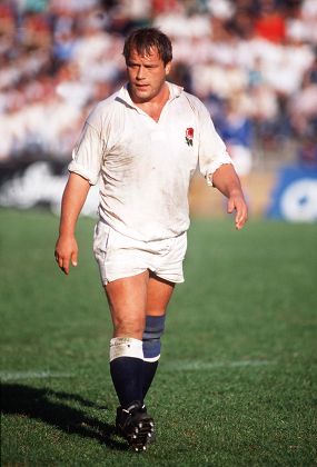 Jeff Probyn England Argentina V England Editorial Stock Photo - Stock ...