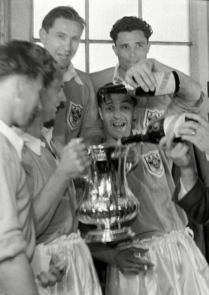 Eddie Shimwellblackpool Centre Pours Champagne Into Editorial Stock ...