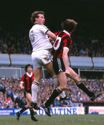 Football Kevin Beattie Ipswich Tommy Hutchison Editorial Stock Photo ...