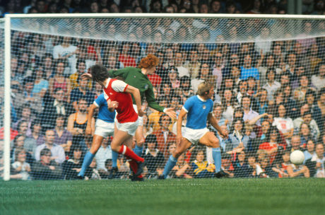 Football 1974 1975 First Division Arsenal Editorial Stock Photo - Stock ...