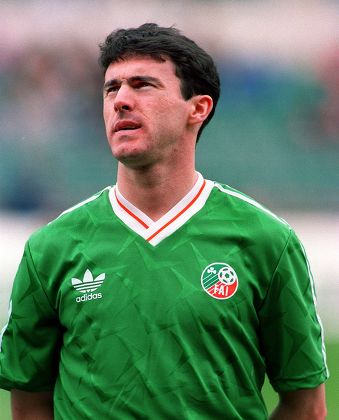 Alan Mcloughlin Rep Republic Ireland V Editorial Stock Photo - Stock ...