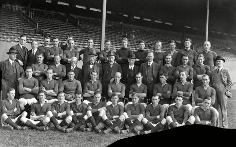 Arsenal Football Team 192021 Season Back Editorial Stock Photo - Stock ...