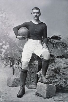 D Mcinroy Millwall 1895 Great Britain Editorial Stock Photo - Stock ...