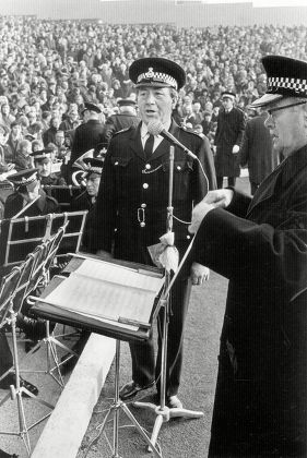 Constable Alex Morgan Pre Match Entertainment Editorial Stock Photo ...