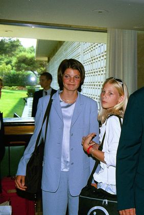 Athina Onassis Editorial Stock Photo - Stock Image | Shutterstock