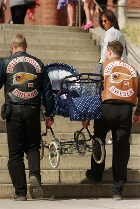 4 1999 hells angels wedding nipa of hell angels finland was wedded to ...