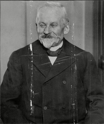 Emile Coue French Psychologist Editorial Stock Photo - Stock Image ...