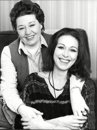 Ballerina Pamela Ruanne Her Mother Joan Editorial Stock Photo - Stock ...