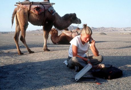 Silk Road Trail Charity Expedition Tashkent Editorial Stock Photo ...