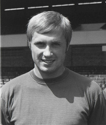 Jimmy Greenhoff Birmingham City 1969 70 Editorial Stock Photo - Stock ...