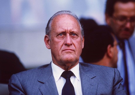 Joao Havelange Fifa President France V Editorial Stock Photo - Stock ...