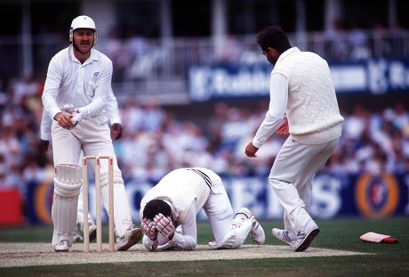 Ken Rutherford New Zealand Hit By Editorial Stock Photo - Stock Image ...