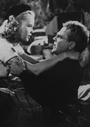 Anne Francis Jimmy Cagney Editorial Stock Photo - Stock Image ...
