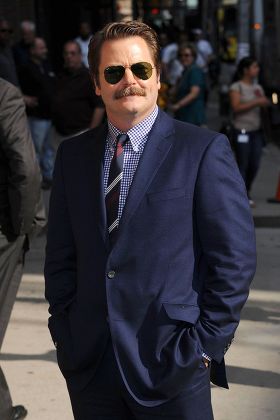 Nick Offerman Editorial Stock Photo - Stock Image | Shutterstock