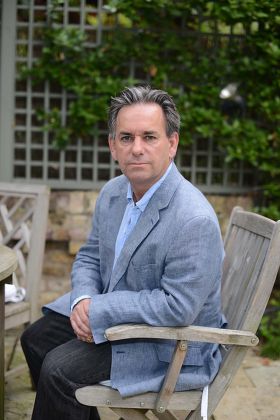 Writer Mark Palmer Today He Once Editorial Stock Photo - Stock Image ...